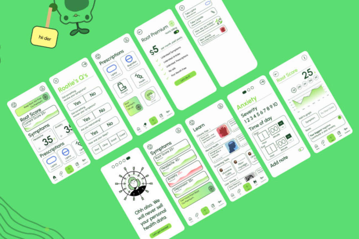 Root App Design Analysis | DesignRush