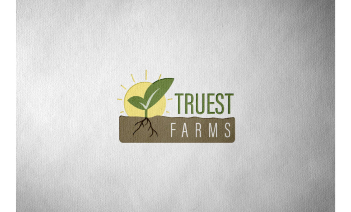 Truest Farms Logo Design Analysis | DesignRush
