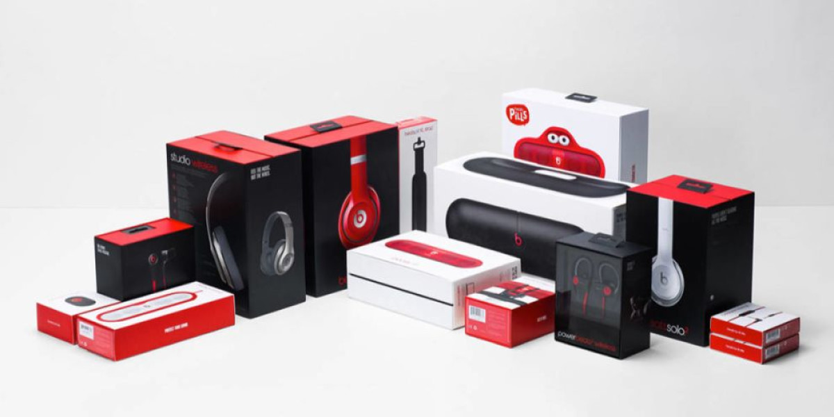 The Beats By Dre Trademark Emphasizes Brand Superiority With Impactful ...