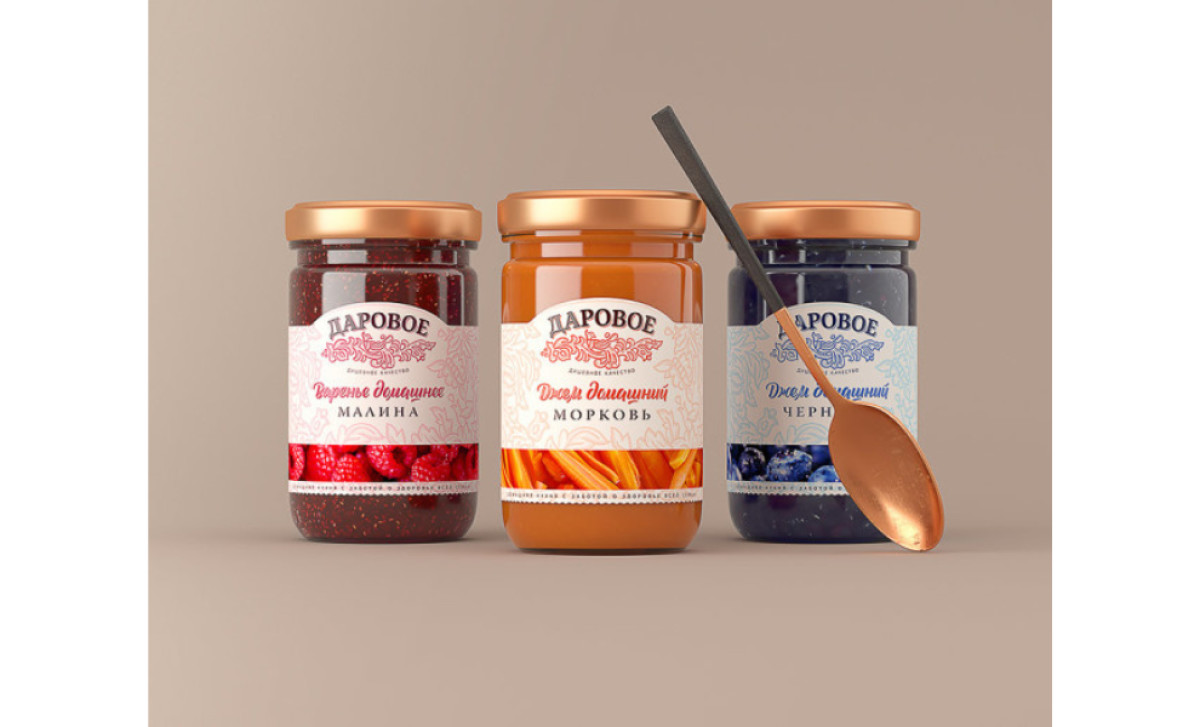 Да­ро­вое Packaging Design Analysis | DesignRush