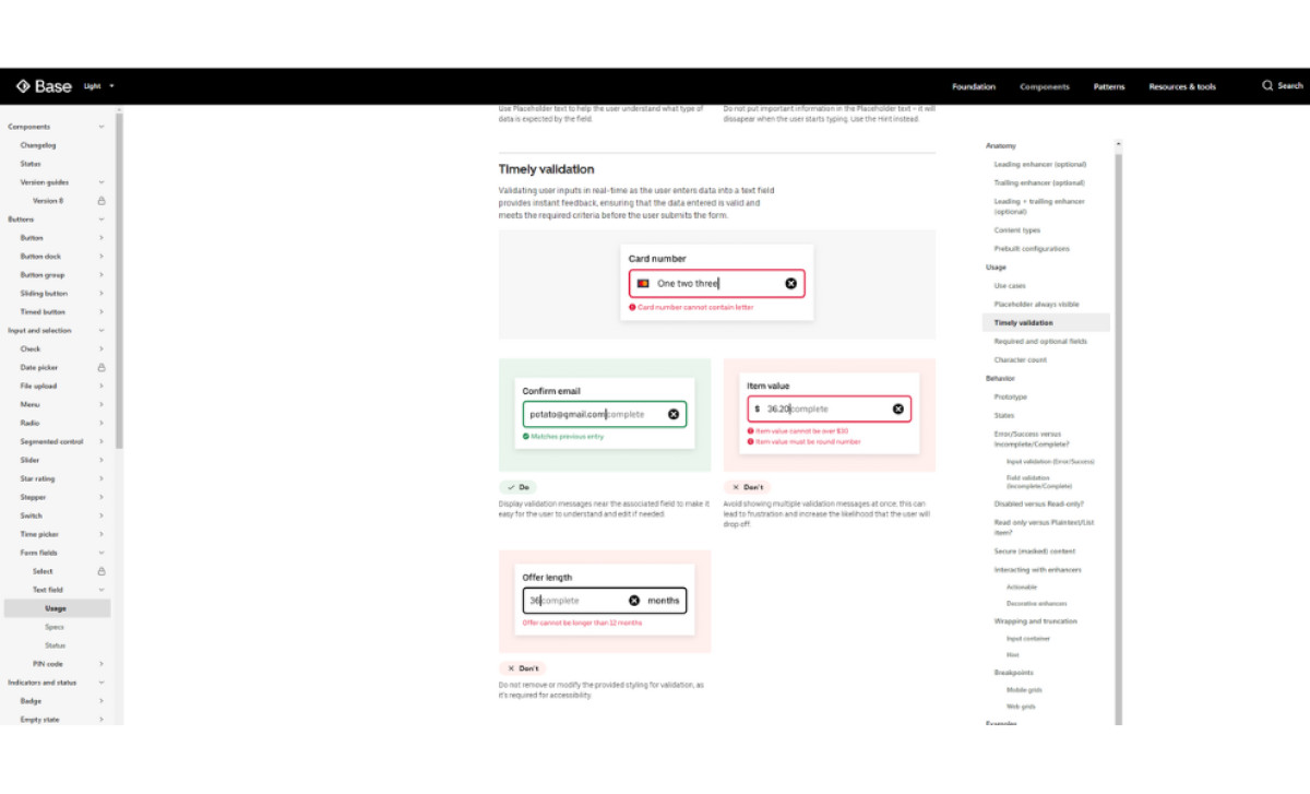 Uber Base Website Design Analysis | DesignRush