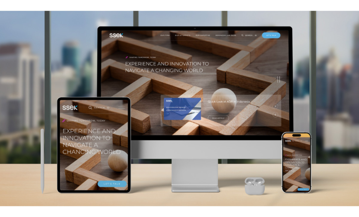 SSEK Website Design Analysis | DesignRush