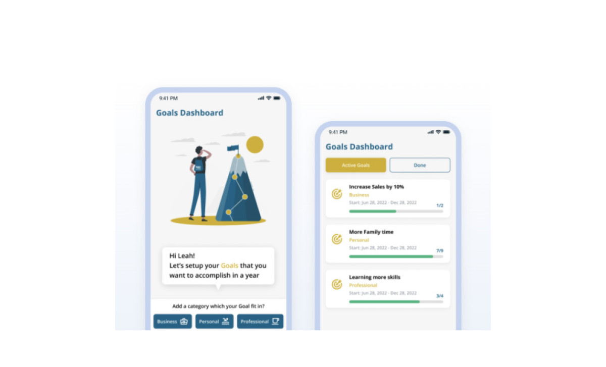 PowerFull App Design Analysis | DesignRush