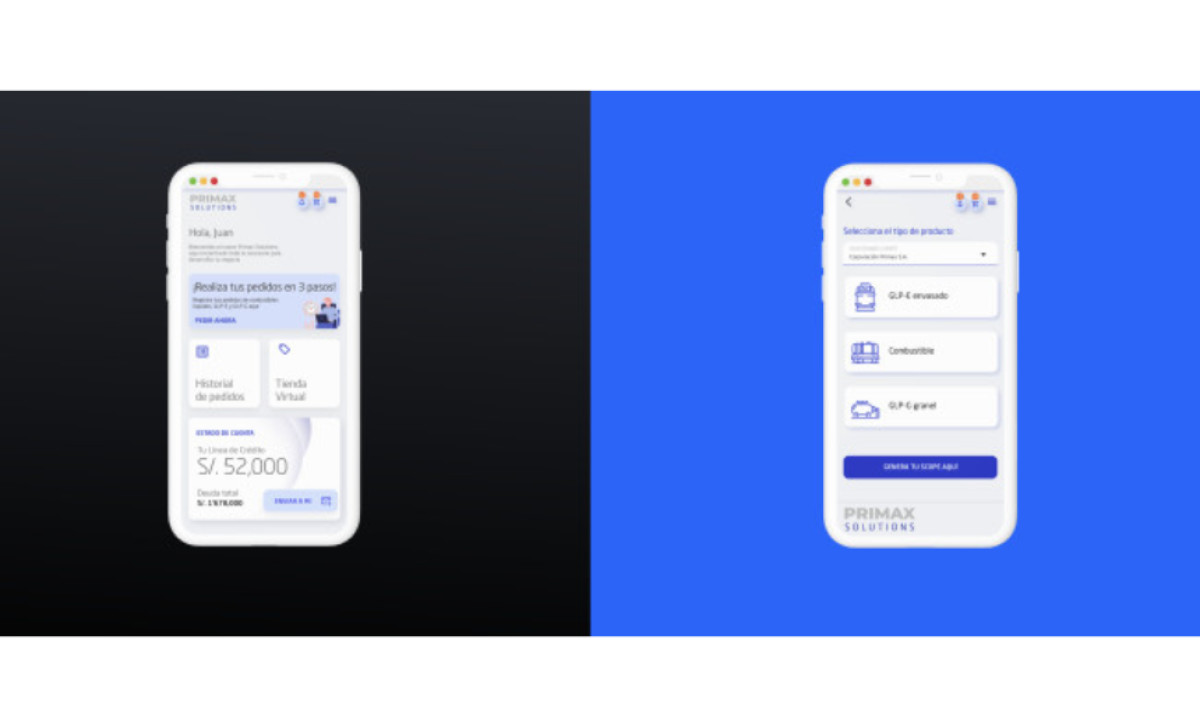 Primax App Design Analysis | DesignRush