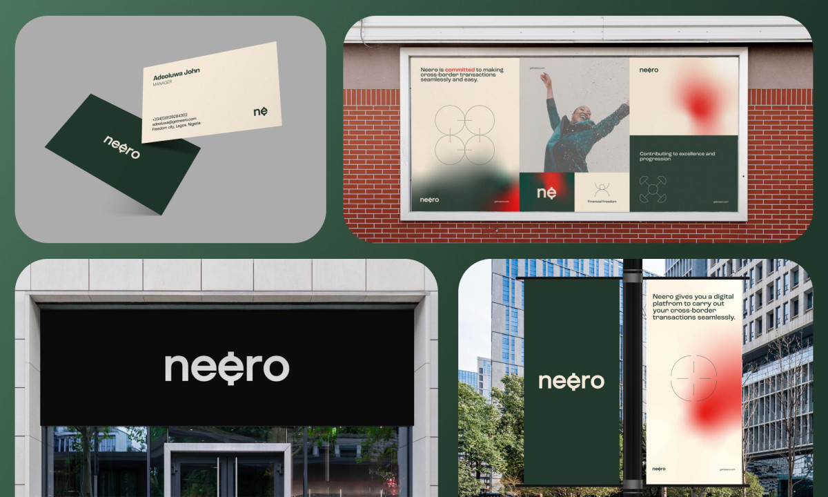 Neero Print Design Analysis | DesignRush