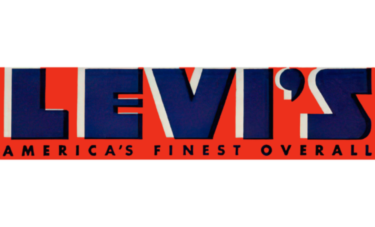 Levi's Logo Design: Freedom, Endurance and Confidence | DesignRush