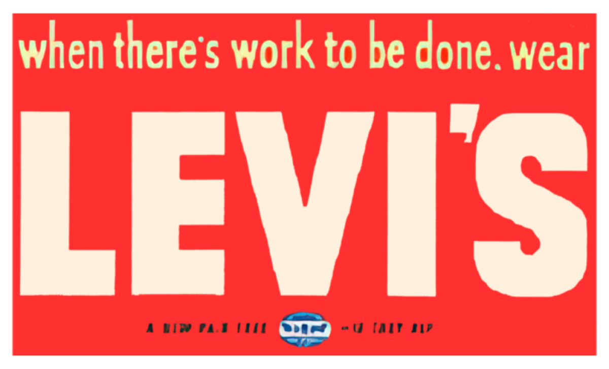 Levi's Logo Design: Freedom, Endurance and Confidence | DesignRush