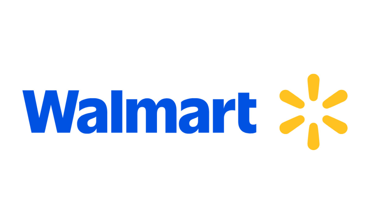 Walmart's Modern Logo Adds Trust And Friendliness To The Major Retailer ...