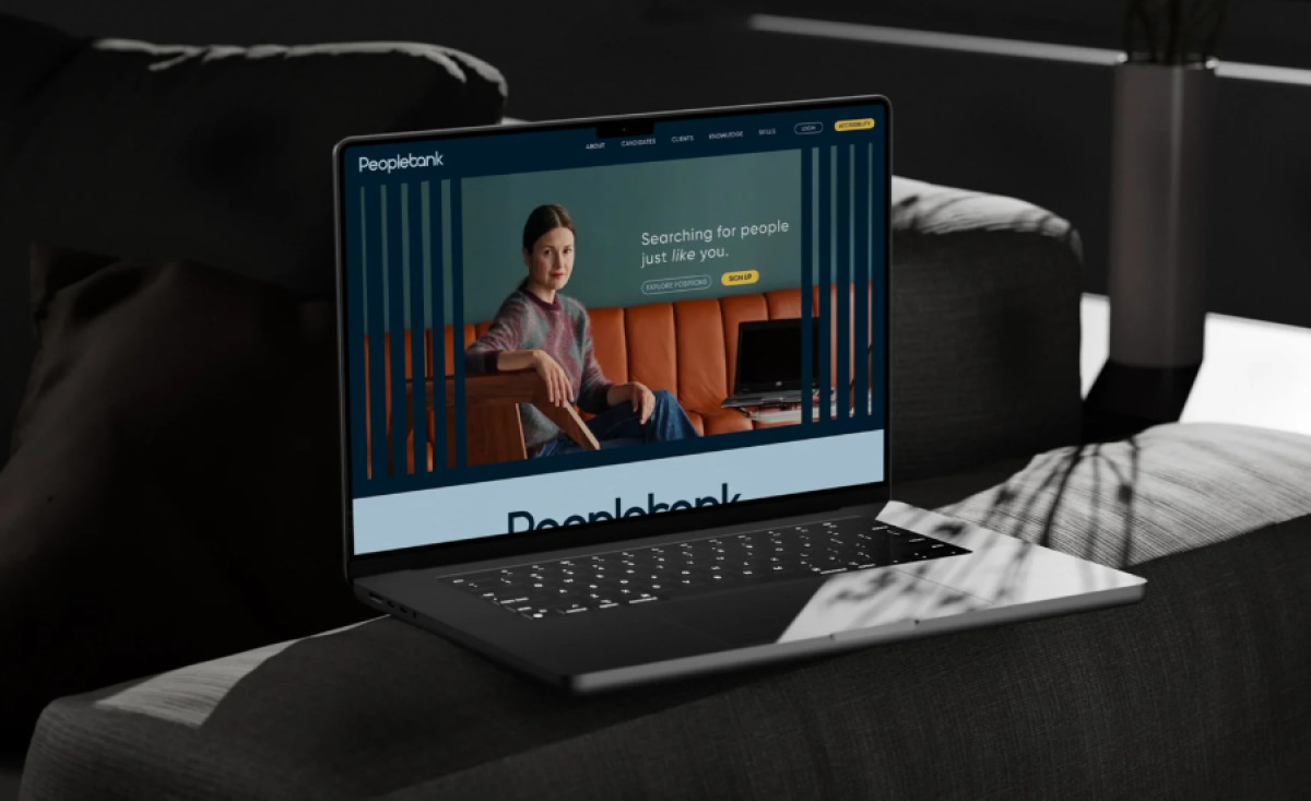 RGF Staffing: Peoplebank Website Design Analysis | DesignRush