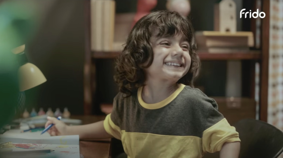 Frido Advertisement Video Design Analysis | DesignRush