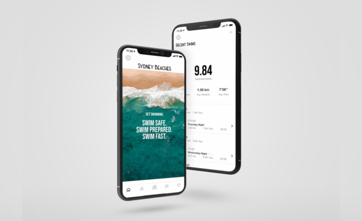 Sydney Beaches App Design Analysis | DesignRush