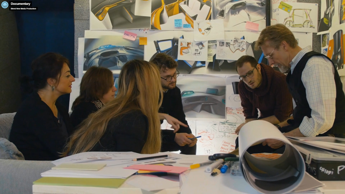 REDSPACE Documentary Video Design Analysis | DesignRush