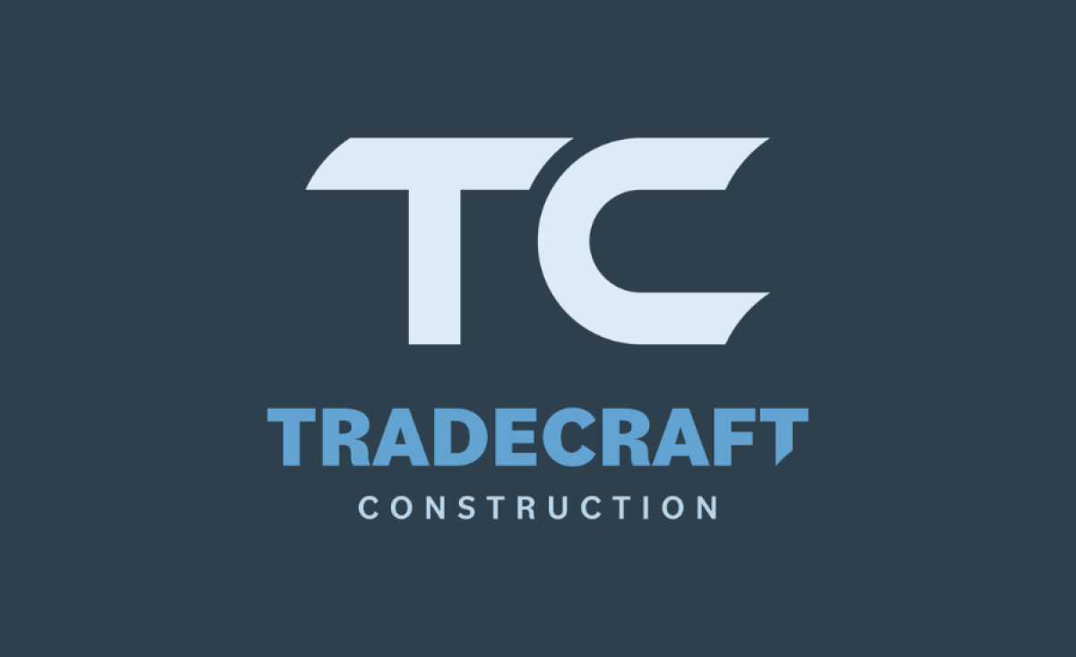 TradeCraft Construction Logo Design Analysis | DesignRush