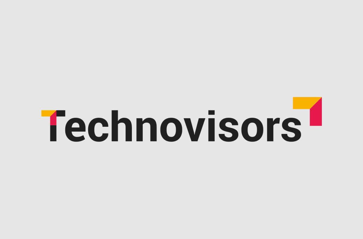 Technovisors Logo Design Analysis | DesignRush