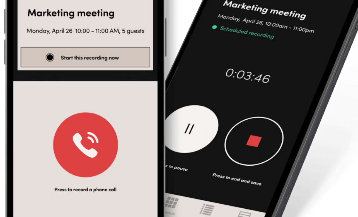 ProCorder App Design Analysis | DesignRush