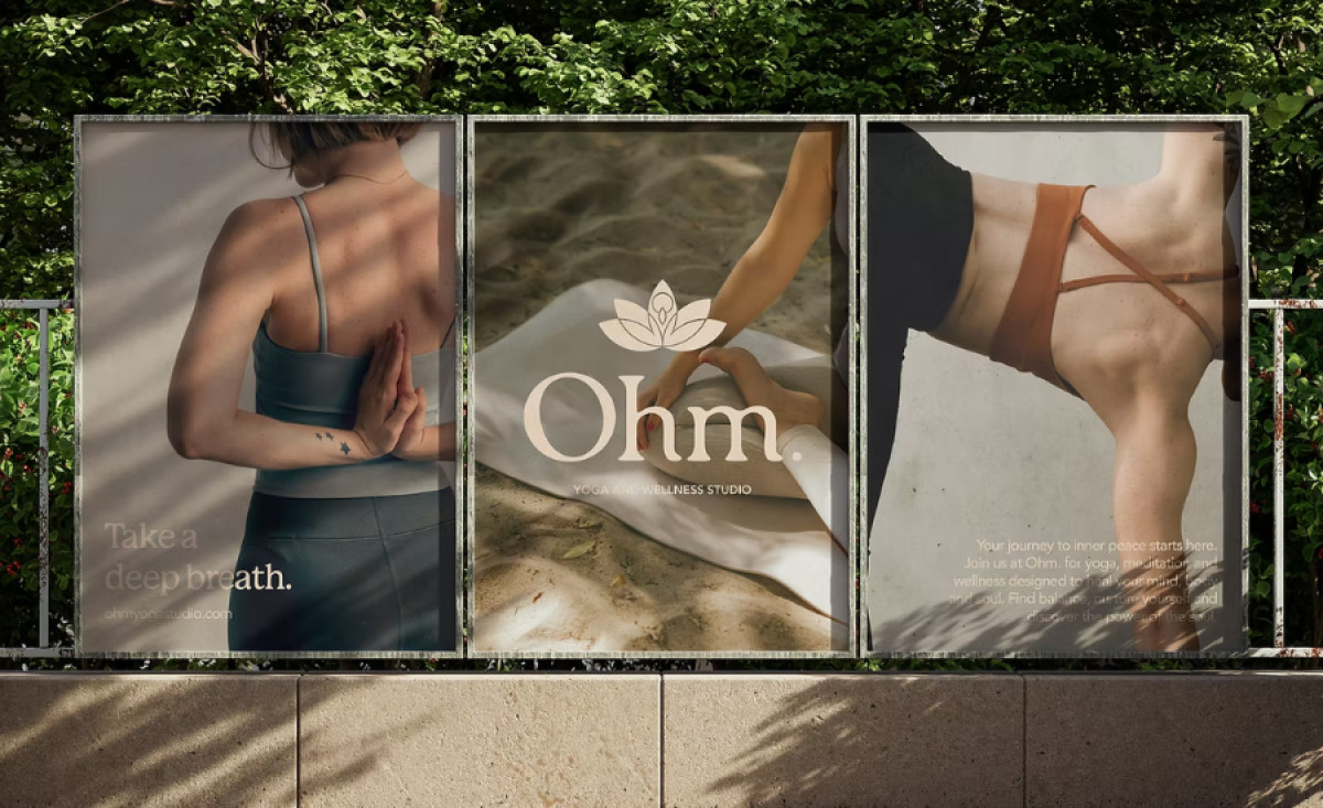 Ohm Print Design Analysis | DesignRush