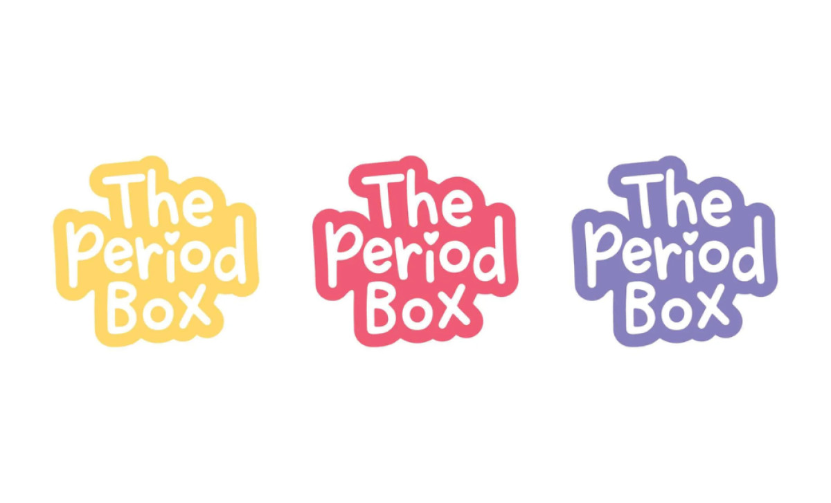 The Period Box Logo Design Analysis | DesignRush