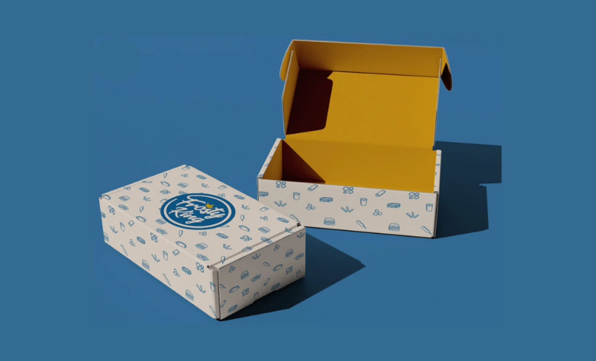 Frosty King Packaging Design Analysis | DesignRush