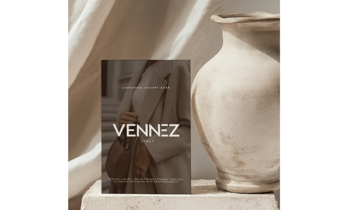 Vennez Italy Print Design Analysis | DesignRush