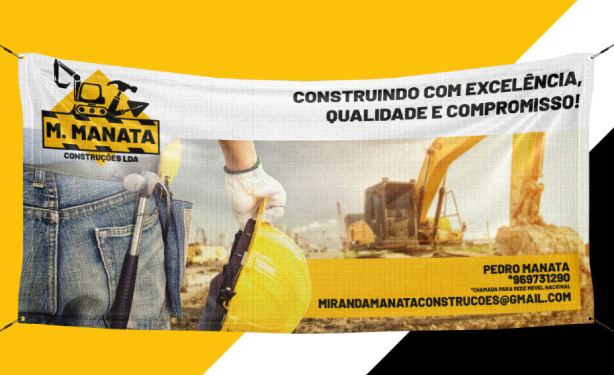 M. Manata Logo Design Analysis | DesignRush