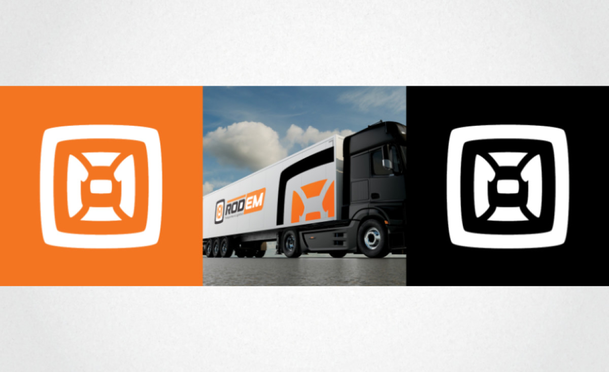 ROD EM Logo Design Analysis | DesignRush