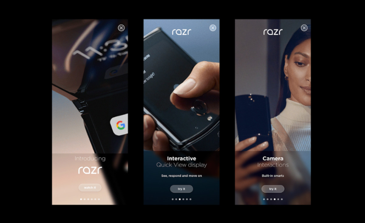 Motorola Razr Logo Design Analysis | DesignRush