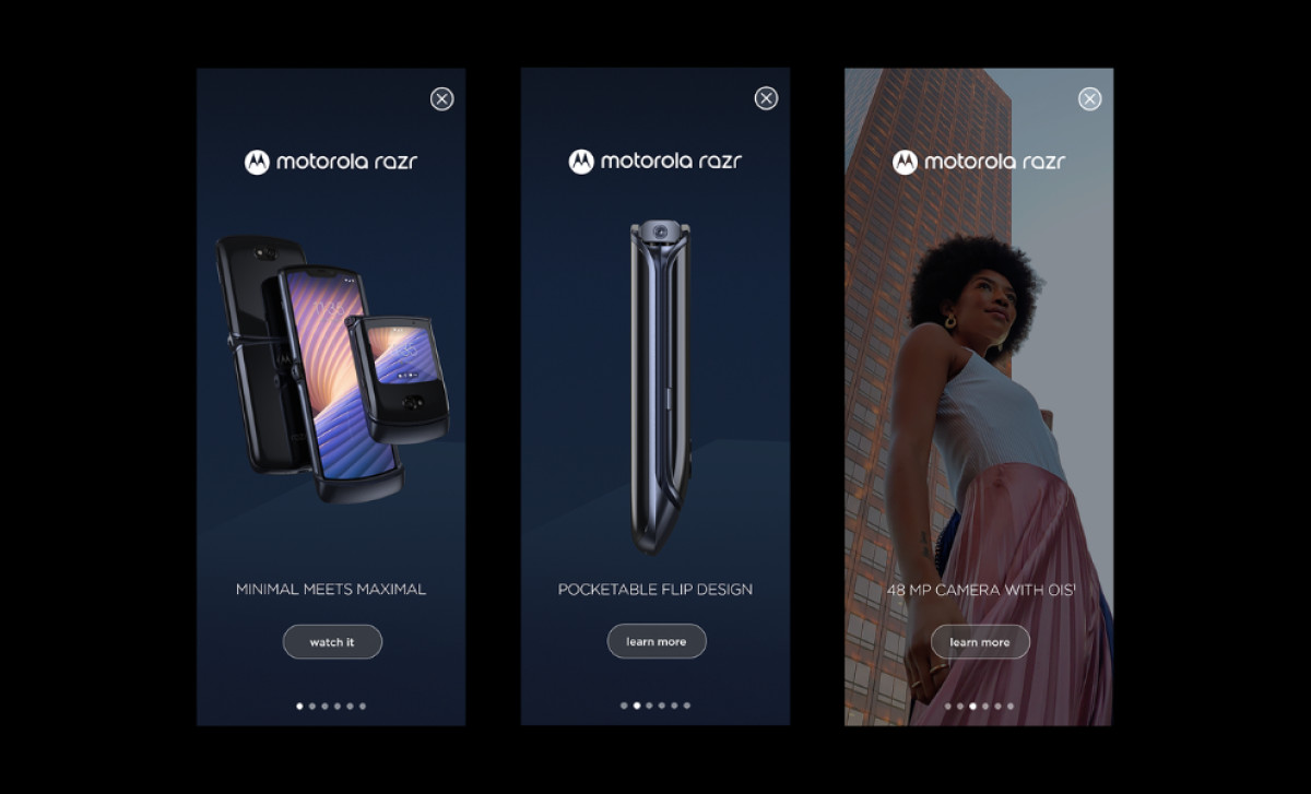 Motorola Razr Logo Design Analysis | DesignRush