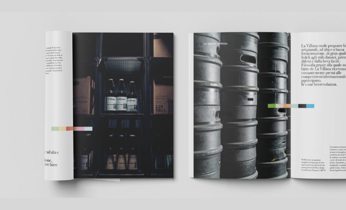 La Villana Print Design Analysis | DesignRush