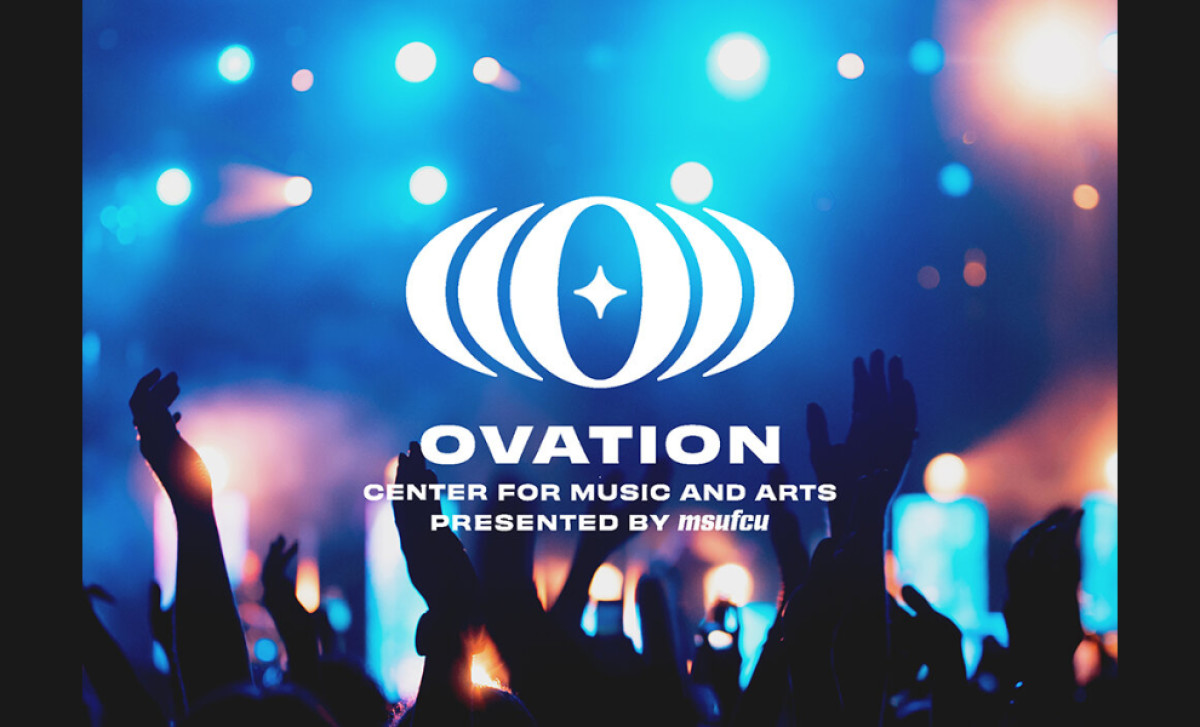 Ovation Center for Music and Arts Logo Design Analysis | DesignRush