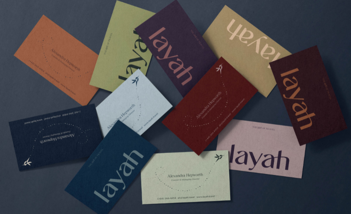 Layah Logo Design Analysis | DesignRush