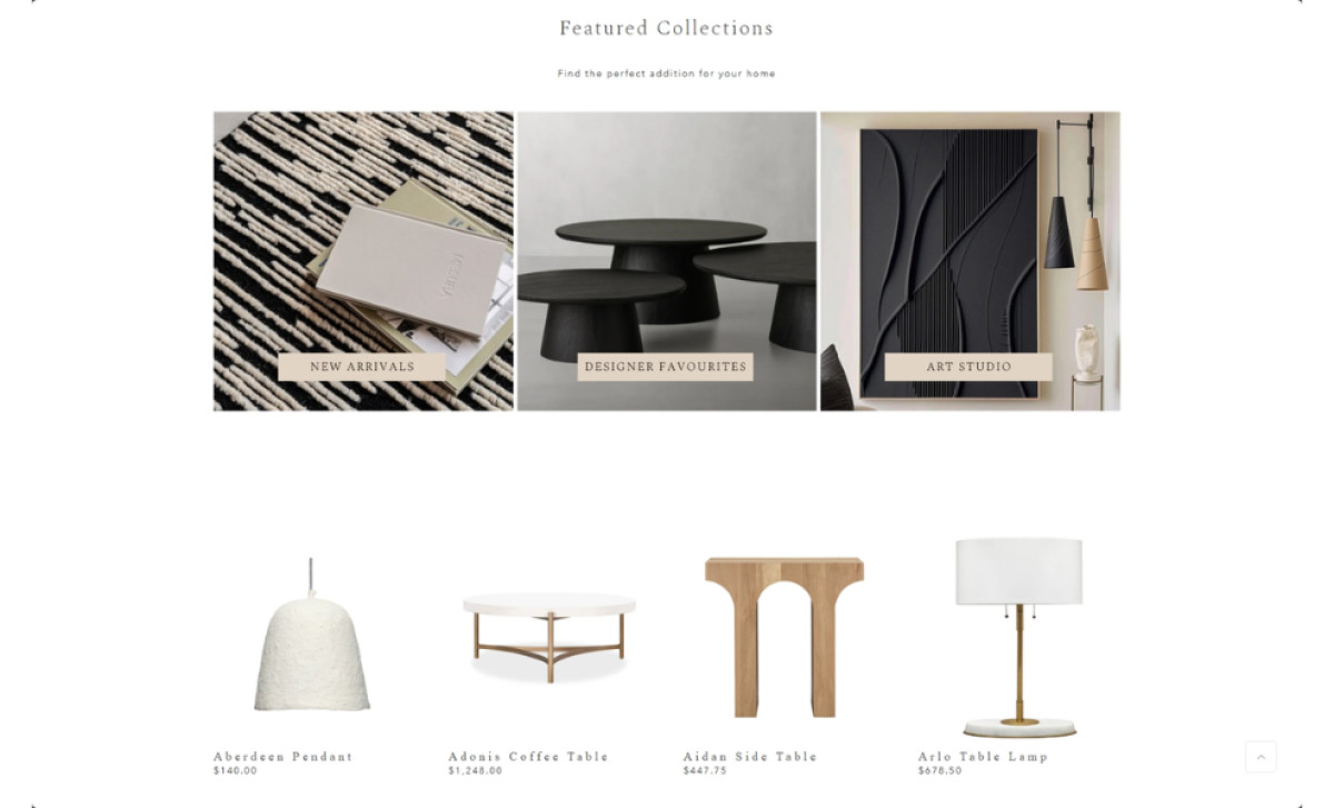 Abode Studio Website Design Analysis | DesignRush