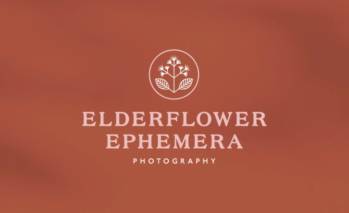 Elderflower Ephemera Logo Design Analysis | DesignRush