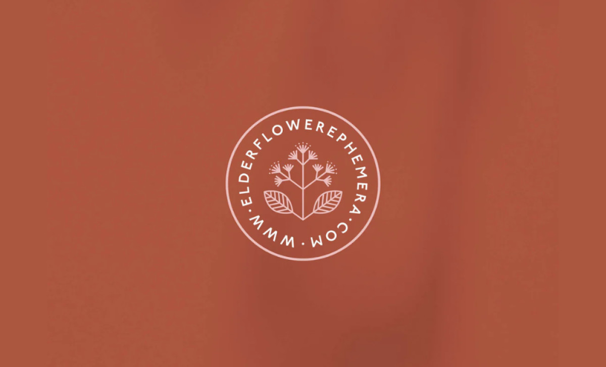 Elderflower Ephemera Logo Design Analysis | DesignRush