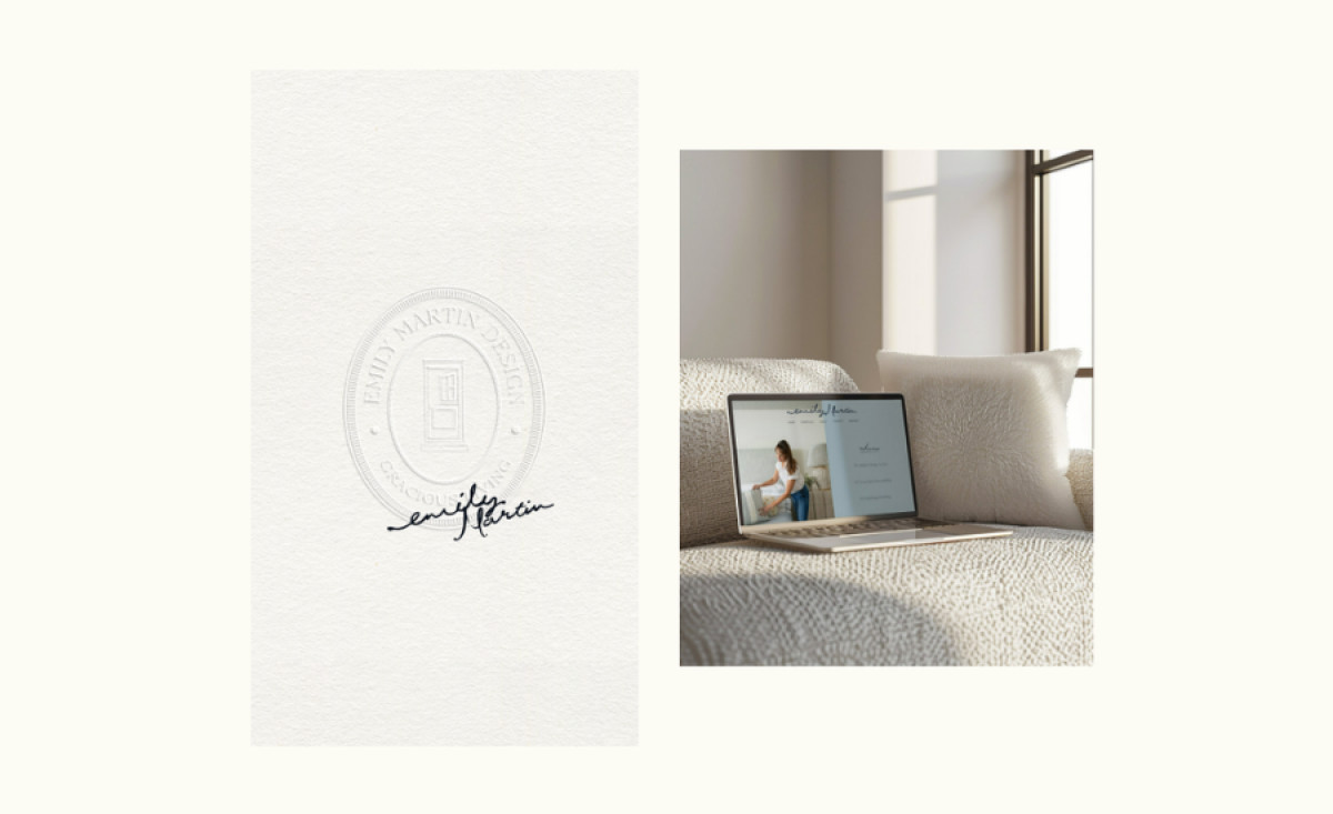 Emily Martin Design Website Analysis | DesignRush