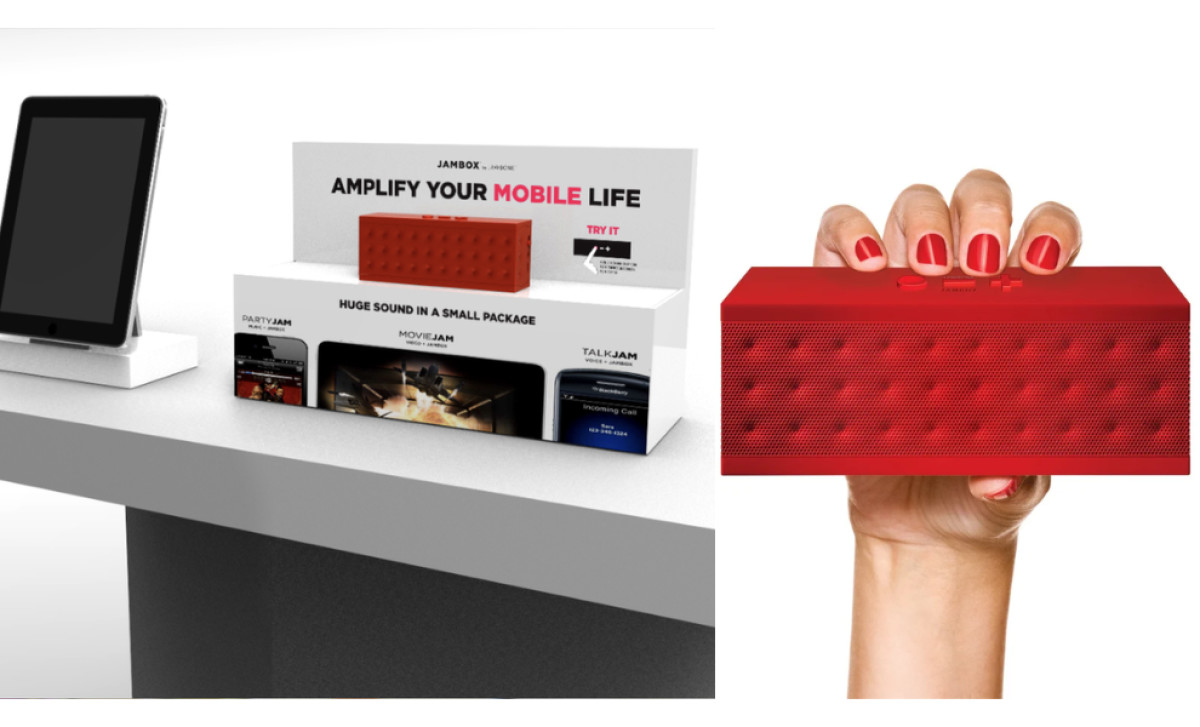 Jambox Packaging Design Analysis | DesignRush