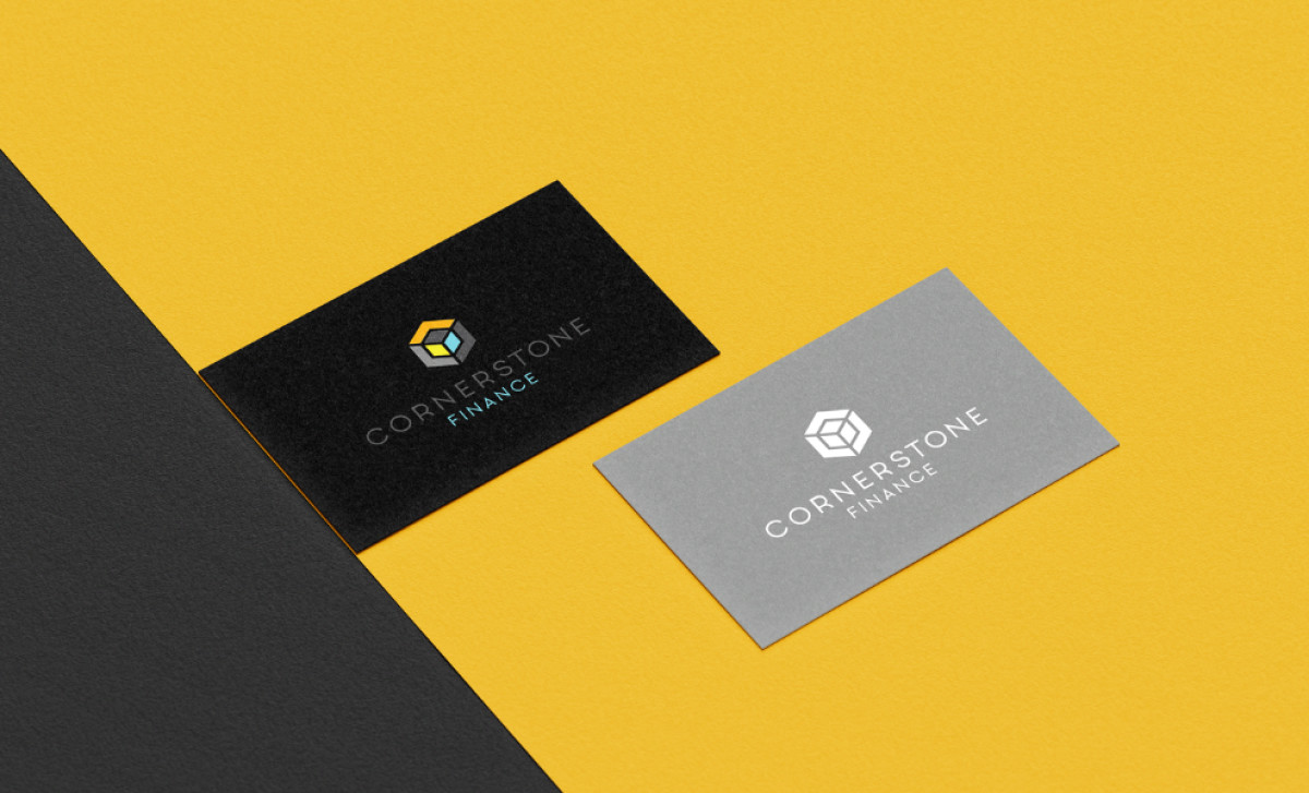 Cornerstone Finance Logo Design Analysis | DesignRush
