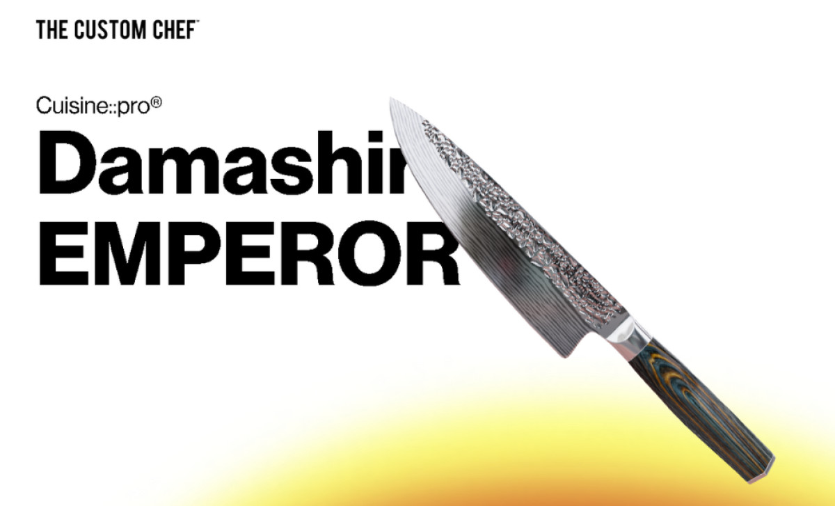 THE CUSTOM CHEF™ Website Design Analysis | DesignRush