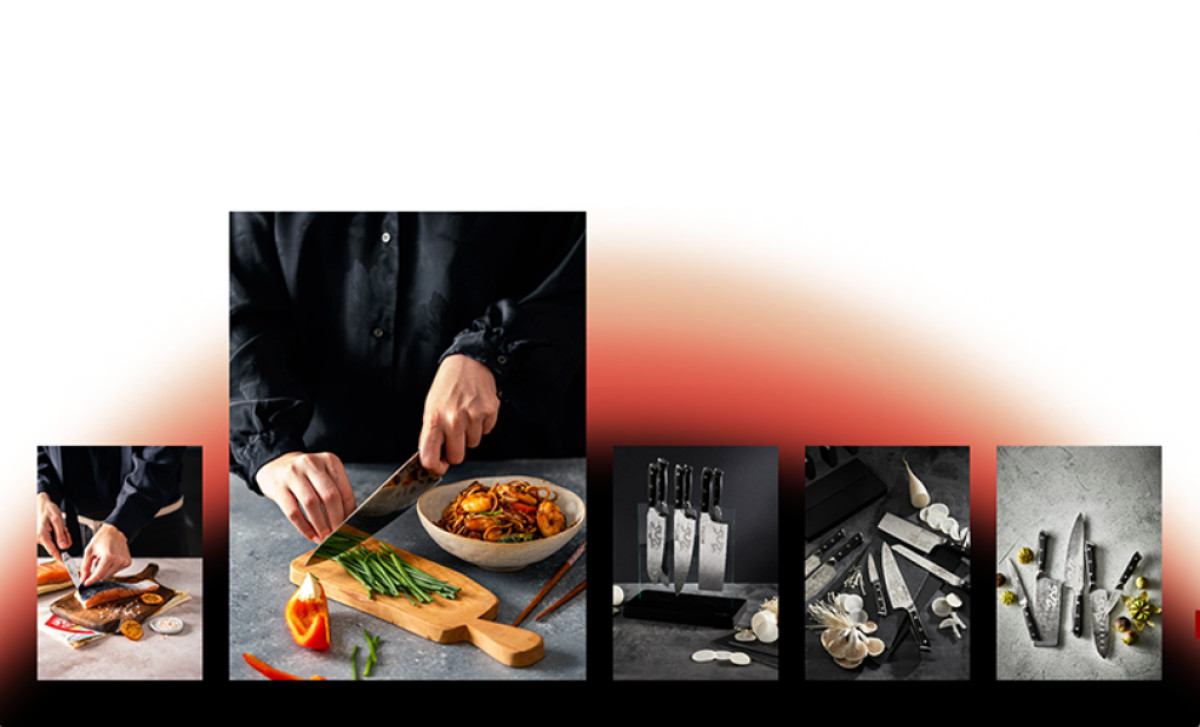 THE CUSTOM CHEF™ Website Design Analysis | DesignRush