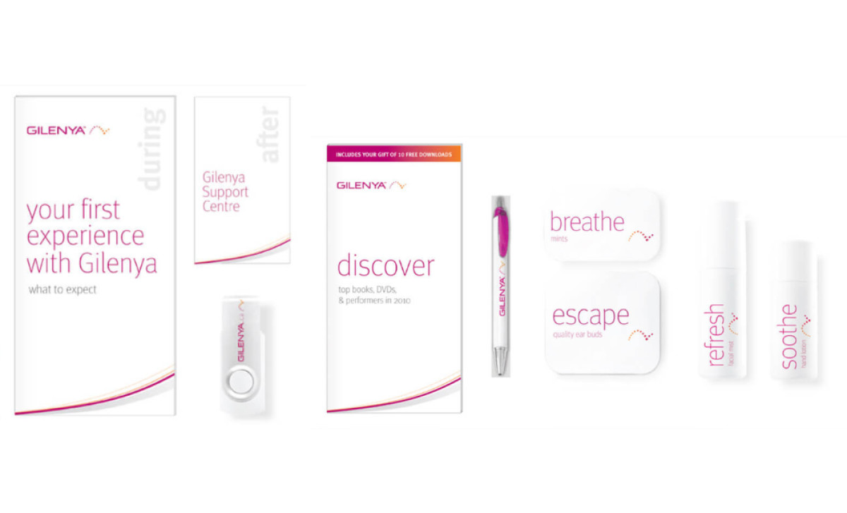 GILENYA Packaging Design Analysis | DesignRush