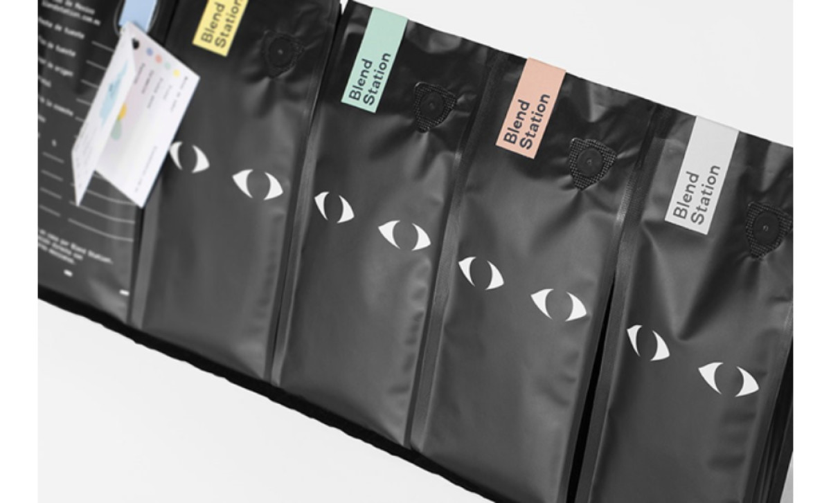 Blend Station Packaging Design Analysis | DesignRush