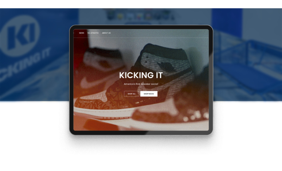 Kicking It Website Design Analysis | DesignRush