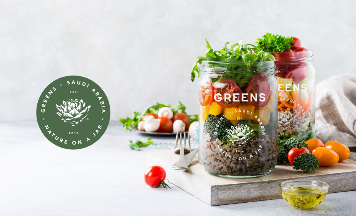 Greens Packaging Design Analysis | DesignRush