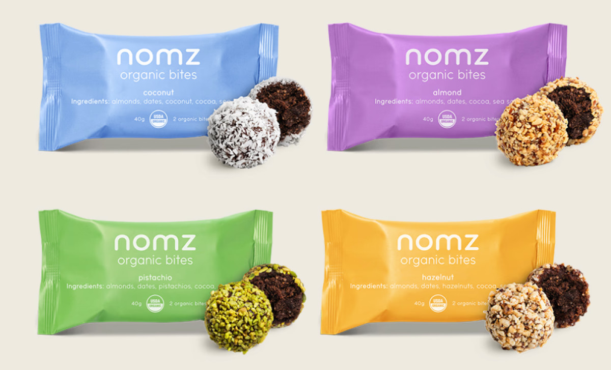 Nomz Packaging Design Analysis | DesignRush
