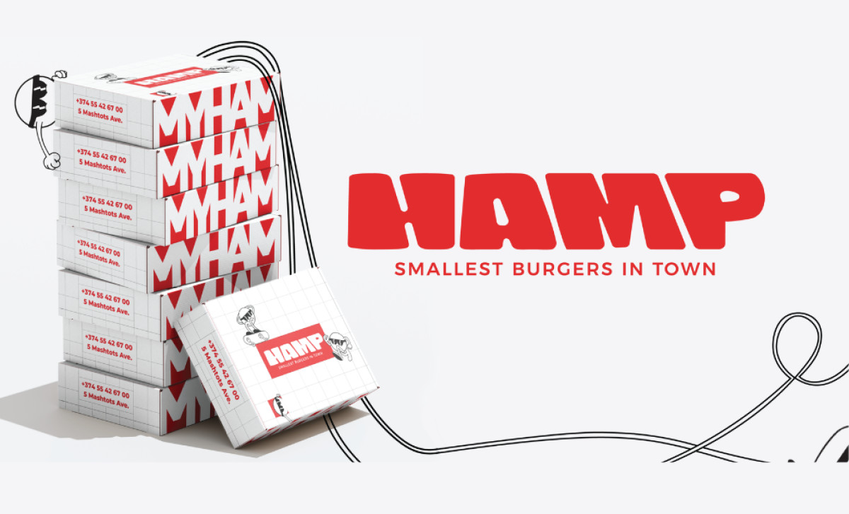 HAMP Packaging Design Analysis | DesignRush