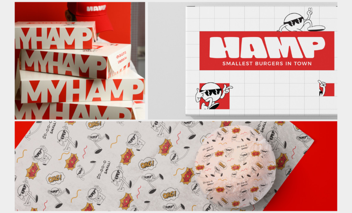 HAMP Packaging Design Analysis | DesignRush
