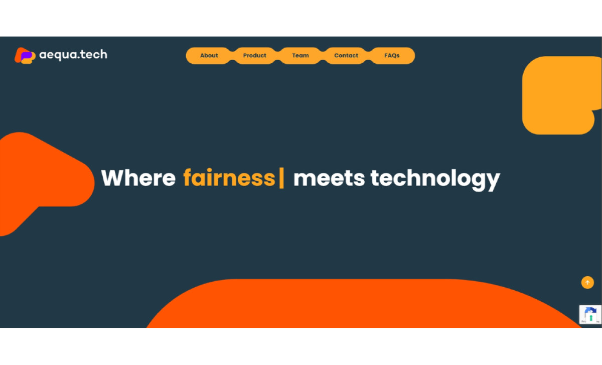 Aequa-Tech Website Design Analysis | DesignRush