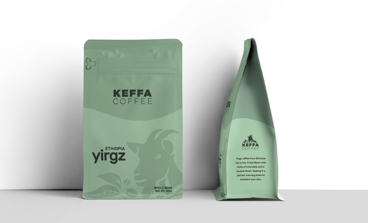 Keffa Coffee Packaging Design Analysis | DesignRush