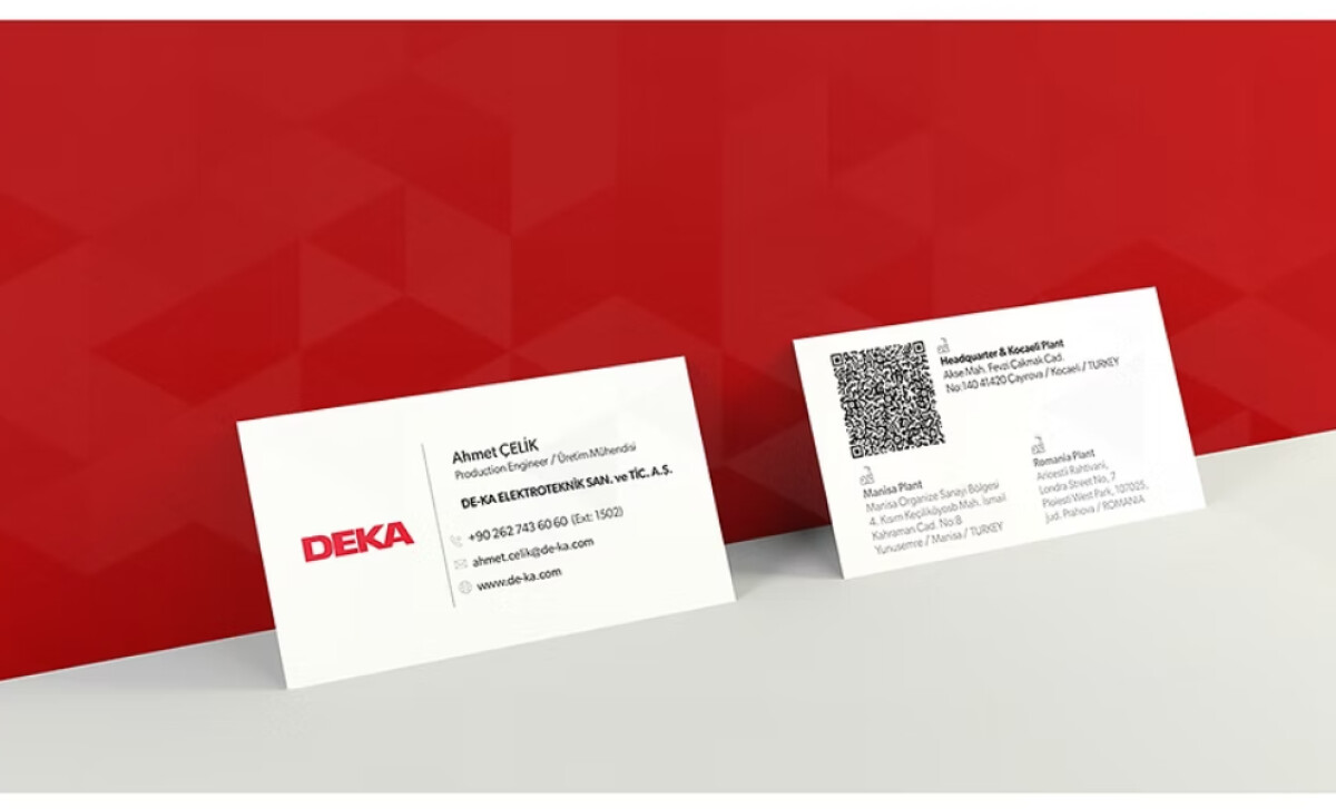 DEKA Print Design Analysis | DesignRush