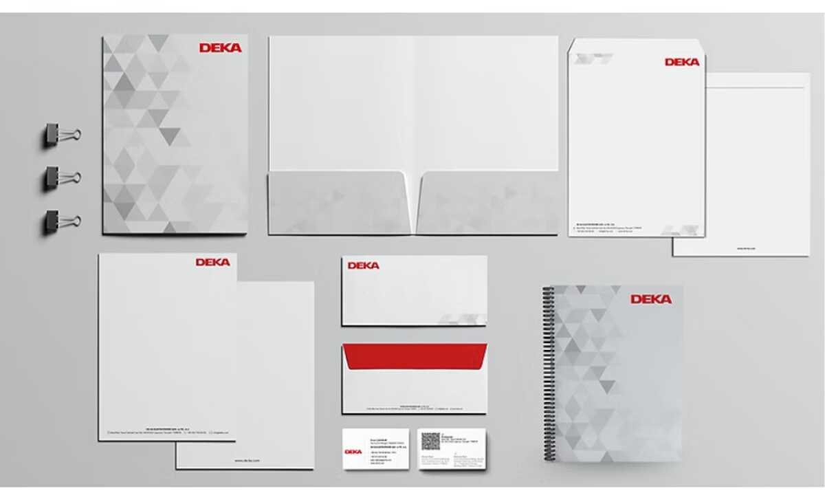 DEKA Print Design Analysis | DesignRush