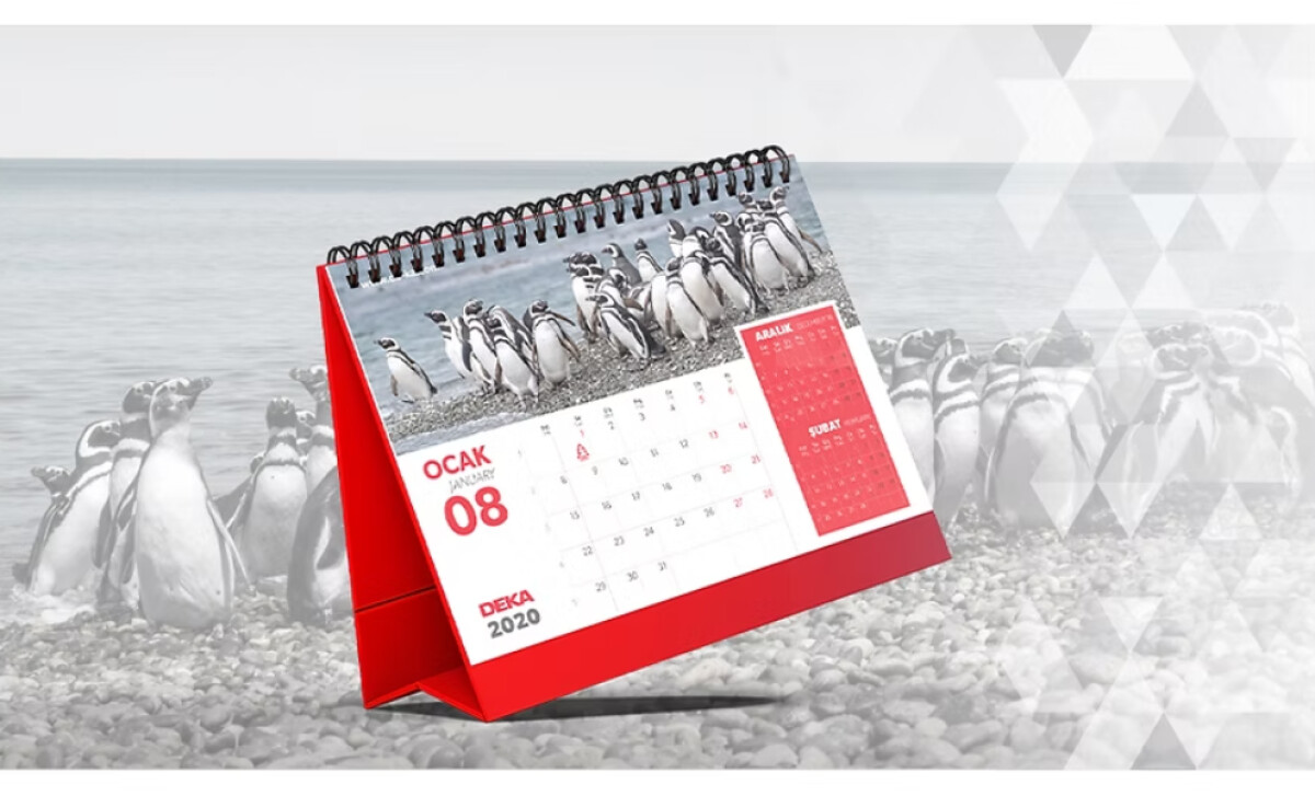 DEKA Print Design Analysis | DesignRush